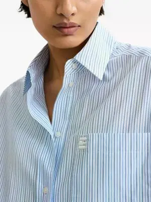 Essentiel Antwerp Striped Shirt