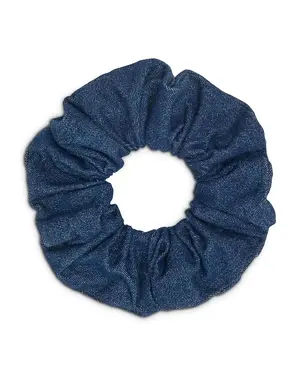 Maje Denim Scrunchie