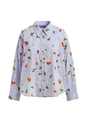 Essentiel Antwerp Embroidered Shirts For Women
