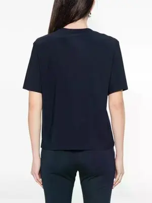 ALPHA TAURI Crew-neck T-shirt