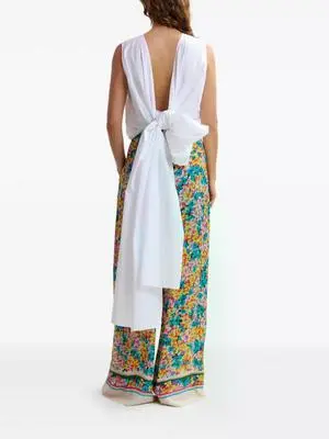 Essentiel Antwerp Back-tie Top