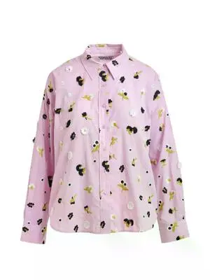 Essentiel Antwerp Floral Shirts For Women