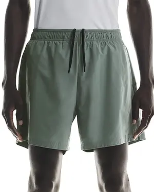 On 5" Core Shorts - Olive