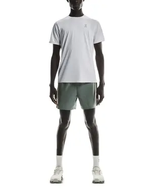 On 5" Core Shorts - Olive