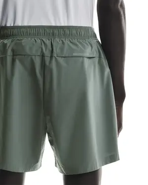 On 5" Core Shorts - Olive
