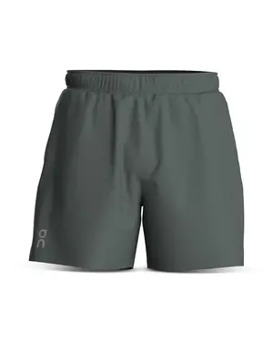On 5" Core Shorts - Olive