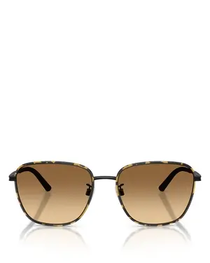 Oliver Spencer Pillow Sunglasses, 57mm