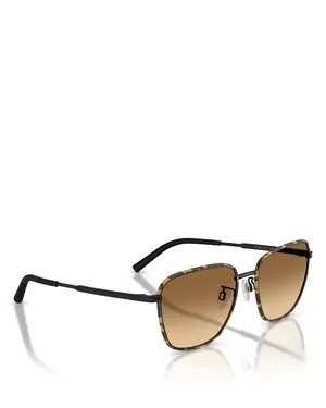 Oliver Spencer Pillow Sunglasses, 57mm