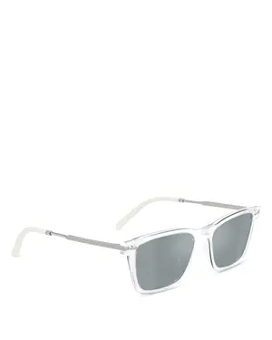 Oliver Spencer Pillow Sunglasses, 54mm