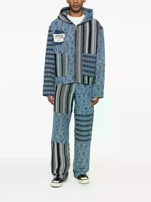 HONOR THE GIFT Tapestry Hooded Jacket