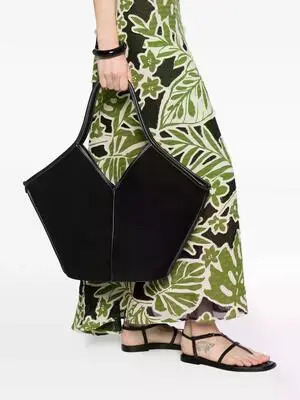 Hereu Calella Shoulder Bag - Black