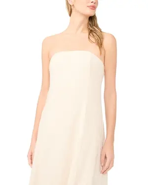 1.State Strapless Dress