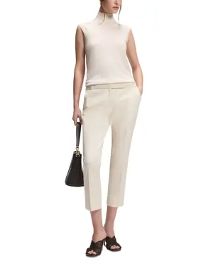 BOSS Fipini Sleeveless Sweater - Light Pumice