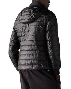 Moose Knuckles Cloud Walker Hoodie - Black