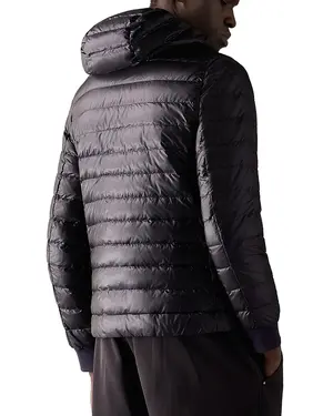 Moose Knuckles Cloud Walker Hoodie - Navy