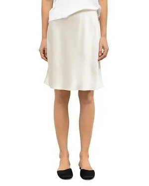 LESET Barb Slip Skirt