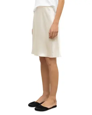 LESET Barb Slip Skirt