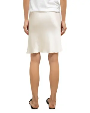 LESET Barb Slip Skirt