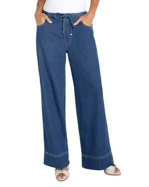 Liverpool Belted Bottoms For Women