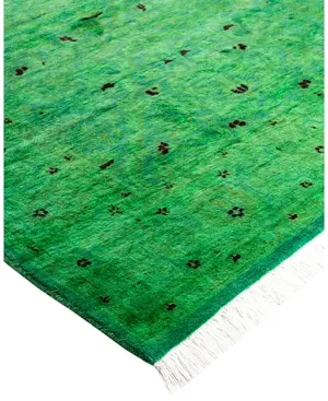Bloomingdale'S Fine Vibrance M901 Area Rug 4'2x6'3