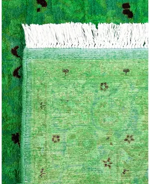 Bloomingdale'S Fine Vibrance M901 Area Rug 4'2x6'3