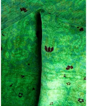 Bloomingdale'S Fine Vibrance M901 Area Rug 4'2x6'3