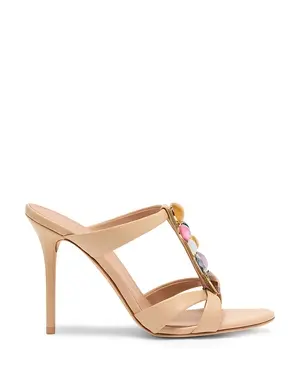 MALONE SOULIERS Simi 100-1 Sandals - Buff