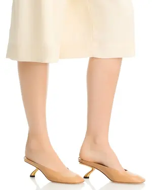 FERRAGAMO Safi Tk Pumps