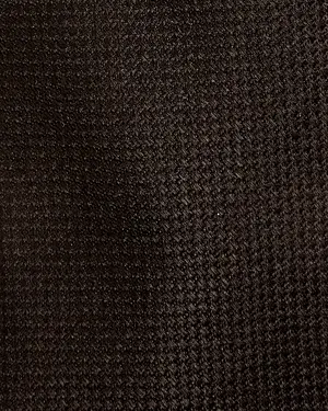 Bloomingdale'S Silk Skinny Tie - Black