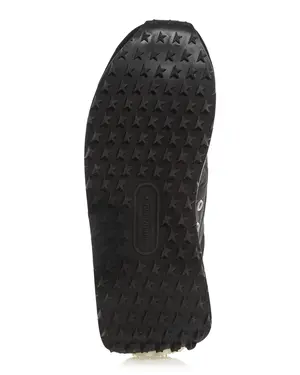GOLDEN GOOSE Running Marathon Sneakers - Black