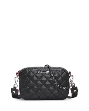 Mz Wallace Mini Crosby Ii Crossbody