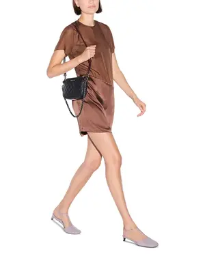 Mz Wallace Mini Crosby Ii Crossbody