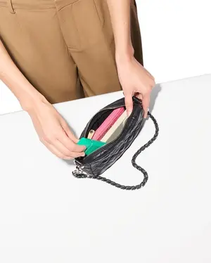 Mz Wallace Mini Crosby Ii Crossbody