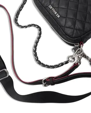 Mz Wallace Mini Crosby Ii Crossbody