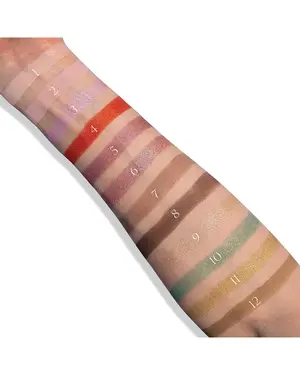 VISEART PARIS Aqua X Lisa Says Gah Eye Shadow Palette