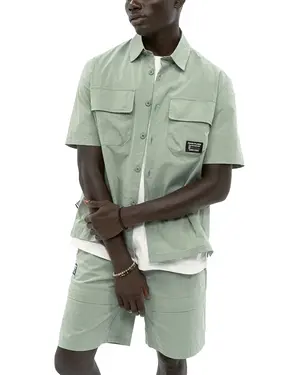 PAPER PLANES 18" Utility Shorts