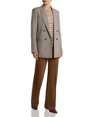 Etro Slim Fit Cardigan Sweater - Multi/white