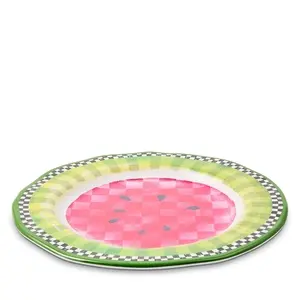 MACKENZIE-CHILDS Dinner Plate, Set Of 4