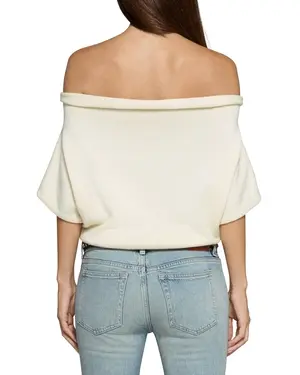 EB DENIM Dahlia Shrug