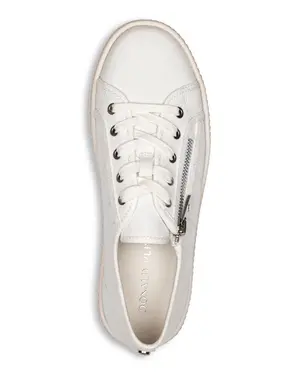 DONALD PLINER Fatima Platform Sneakers