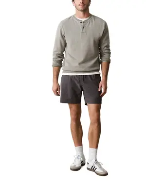 Marine Layer Sport & Swim Shorts - Asphalt