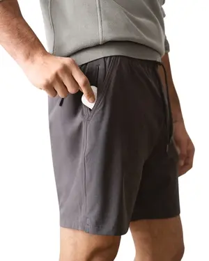 Marine Layer Sport & Swim Shorts - Asphalt