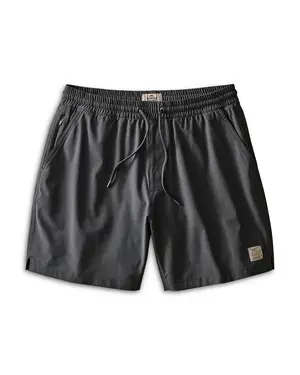 Marine Layer Sport & Swim Shorts - Asphalt