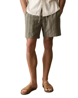 Marine Layer Loose Fit Shorts For Men