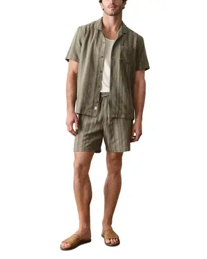 Marine Layer Saturday 6.5" Dobby Shorts