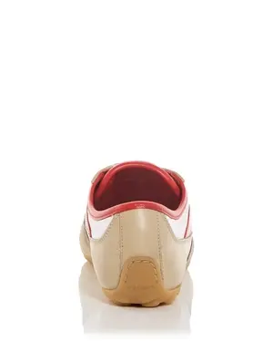 Alexander McQueen Boxe Sneakers - Old Brown