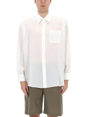 Our Legacy Borrowed" Shirt - White