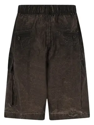 UMA WANG Panther Shorts