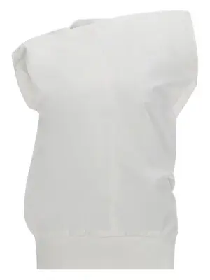 Sacai Asymmetrical Blouses