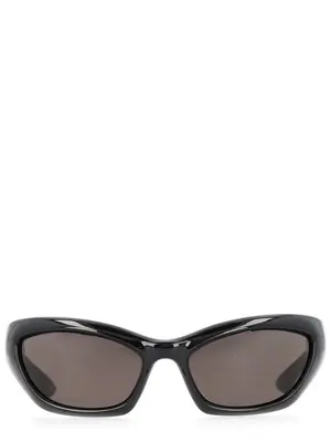 Balenciaga Racer Sunglasses - Black